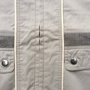 Vintage Yves Saint Laurent Jacket | Yves Saint Laurent Bush Jacket ...