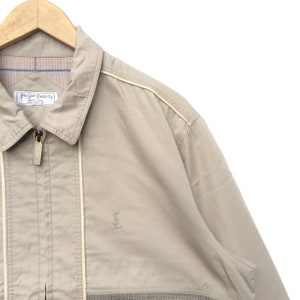 Vintage Yves Saint Laurent Jacket | Yves Saint Laurent Bush Jacket ...