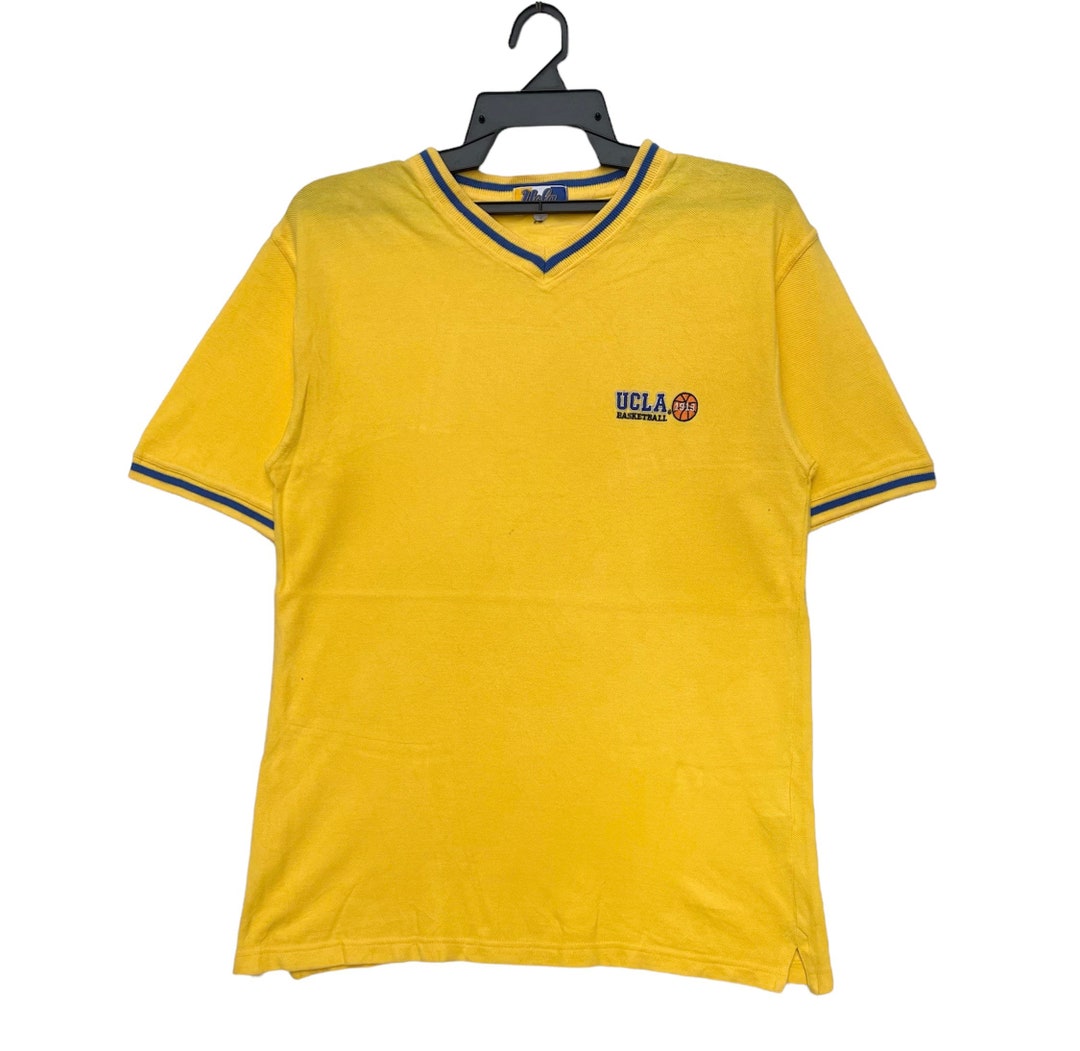 Vintage 90s UCLA Basketball Small Logo T-shirt the University of ...