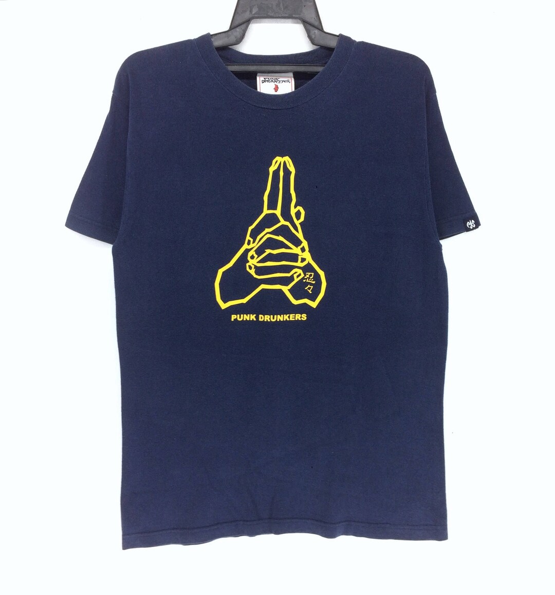 Hot Item!!! Punk Drunkers Logo T-shirt | Punk Drunkers Uncool is Cool T ...