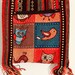 Elephant and Owl Hmong Fabric Bag Crossbody Bag - Etsy
