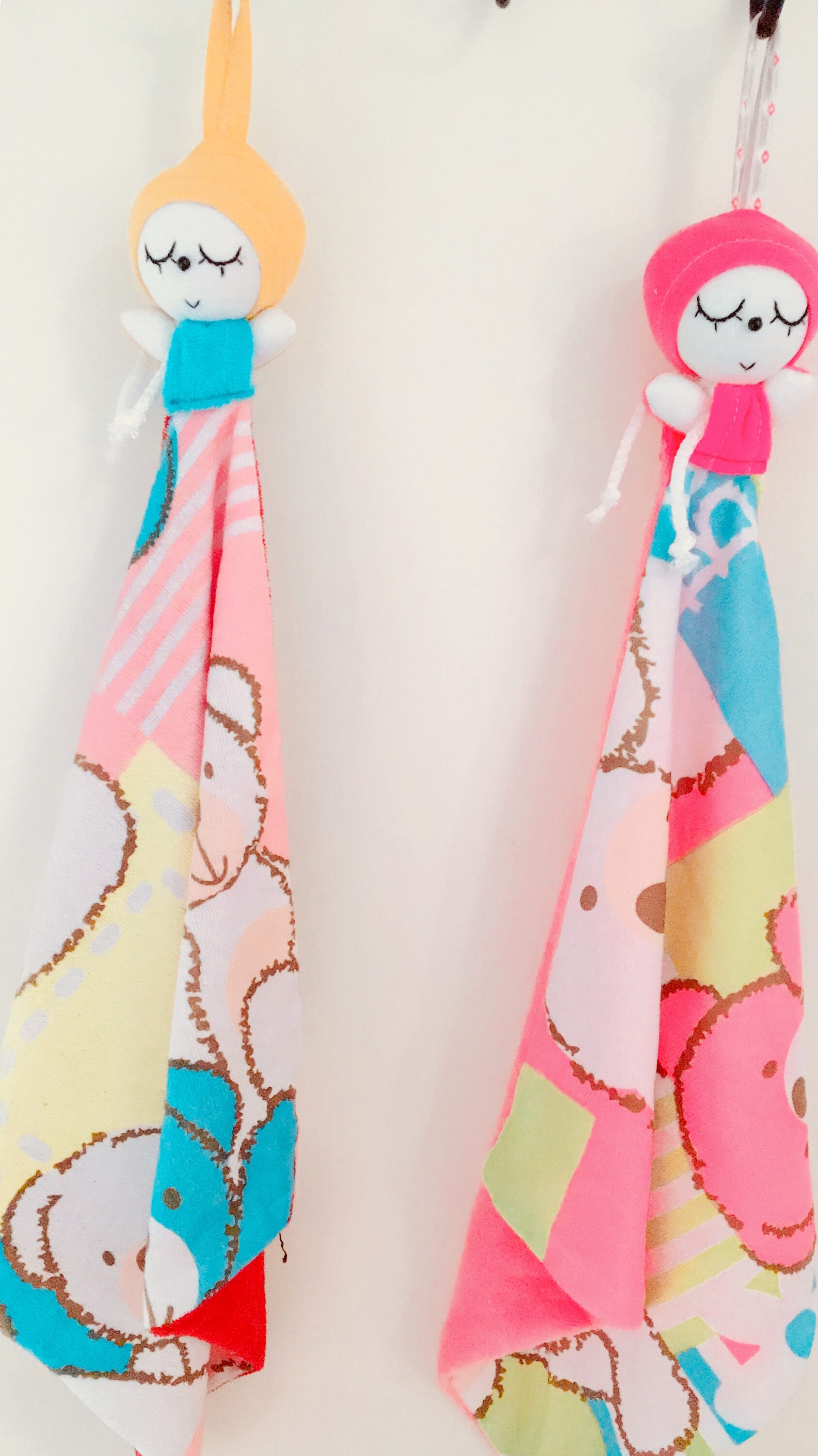 Hand Towel Cute Doll Cotton Hand Towel - Etsy