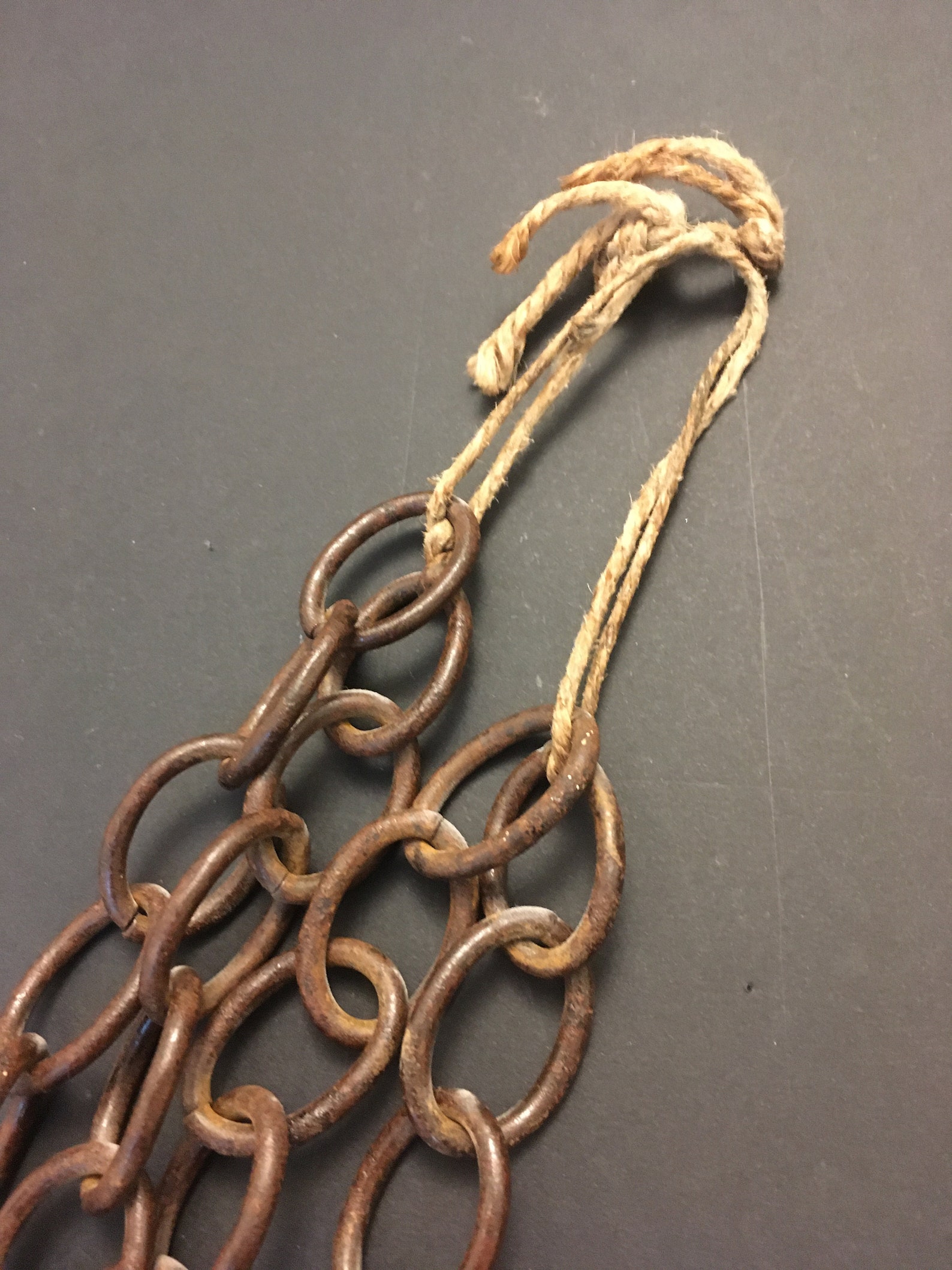 WOODEN CHAIN MORGENSTERN / Morning Star Weapon / Self - Etsy