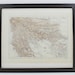 1910 Map of Texas A3 Map Unframed Map - Etsy
