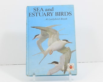 Vintage the Ladybird Book of Sea and Estuary Birds Children's Books ...