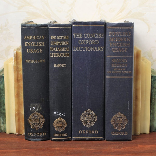 Book Stack - Etsy UK