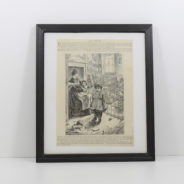 Victorian Engraving - Etsy
