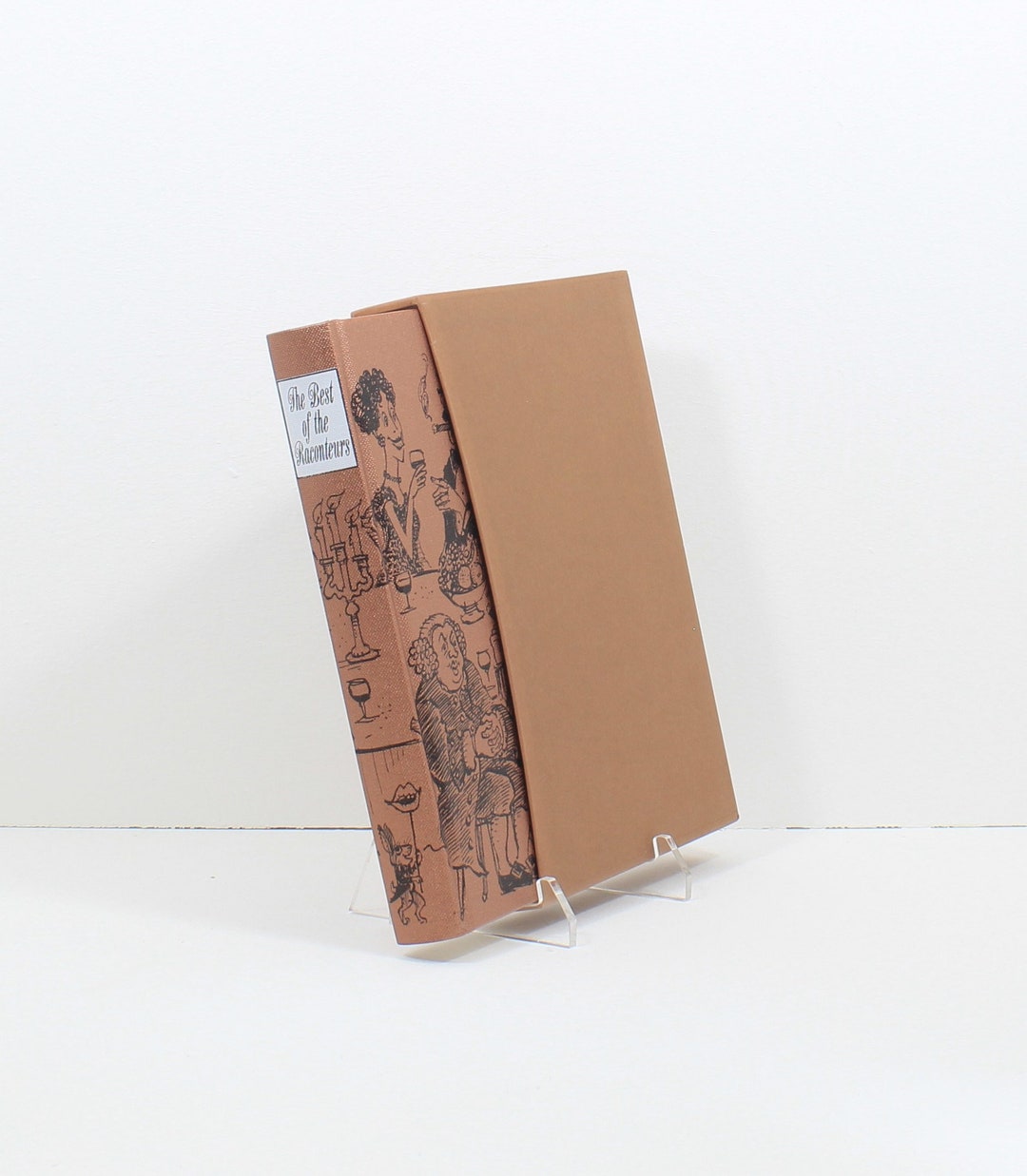 The Best of the Raconteurs - Folio Society 2000 - Etsy