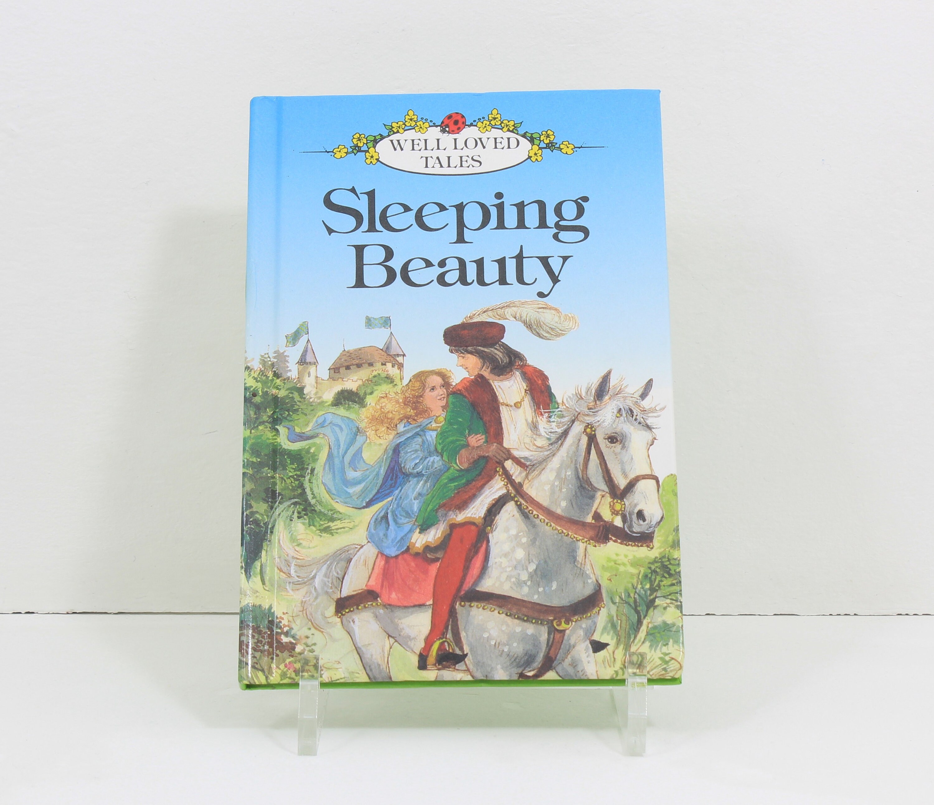 Sleeping Beauty Ladybird Book | Etsy