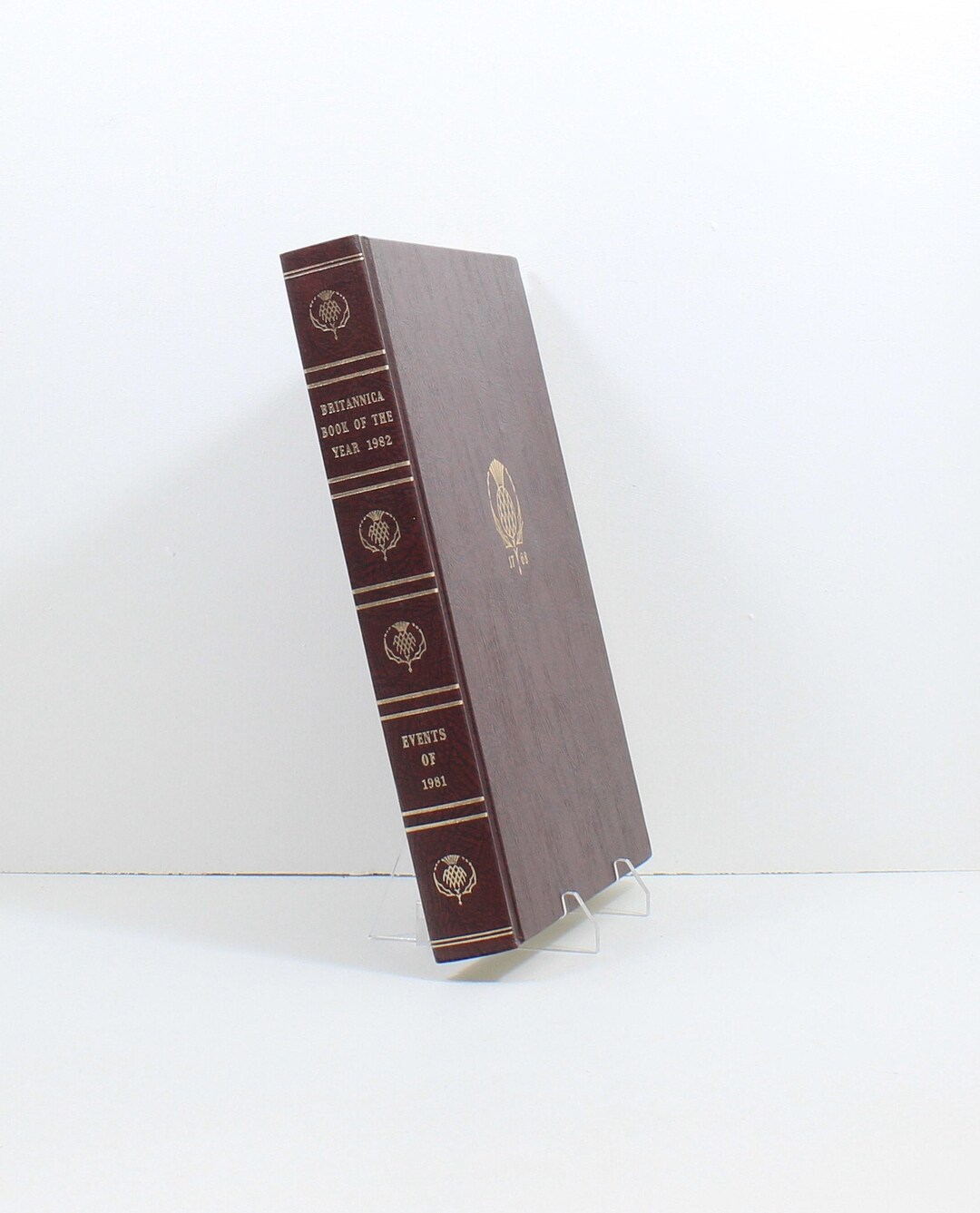 1981 Book of the Year - 44th Birthday or Anniversary Gift - 1981 Book ...
