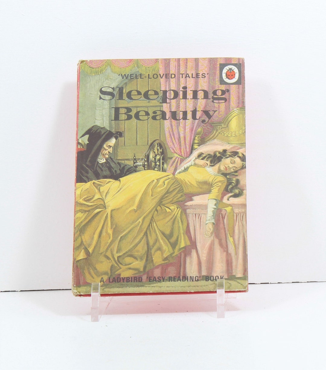 Sleeping Beauty Ladybird Book - Etsy