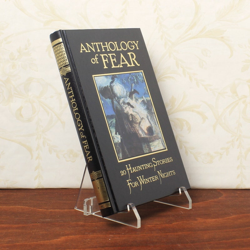 Horror Anthology - Etsy
