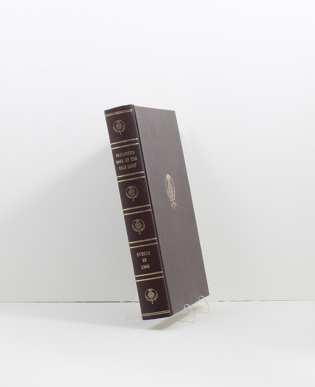 1966 Book of the Year - 59th Birthday or Anniversary Gift - Etsy