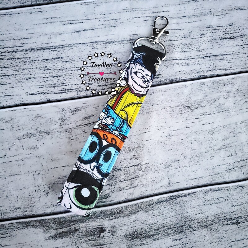 Nickelodeon Keychain - Etsy