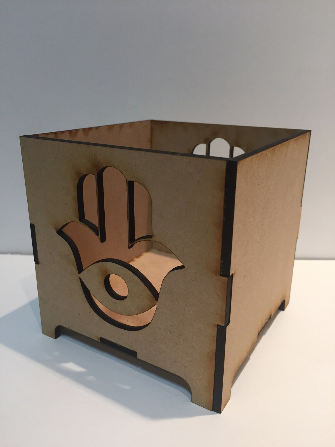 Laser Cut Vector Laser Cut Lamp Salt Lamp File for Laser | Etsy