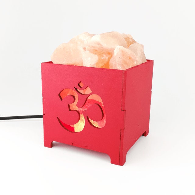 Laser Cut Vector Laser Cut Lamp Salt Lamp File for Laser | Etsy