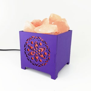 Laser Cut Vector, Laser Cut Lamp, Salt Lamp File for Laser Various ...