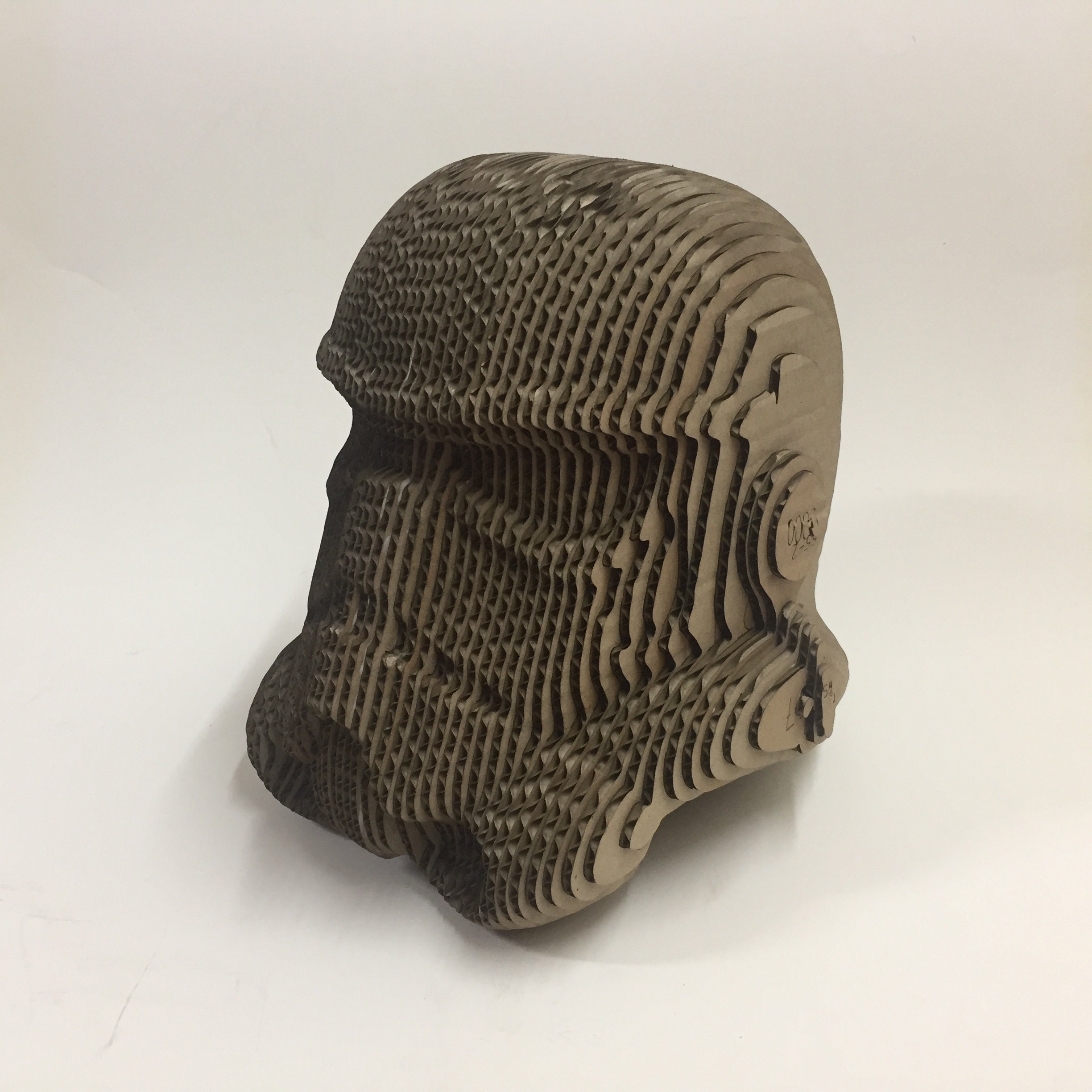 STAR WARS Stormtrooper Laser Cut Vector dxf files for | Etsy