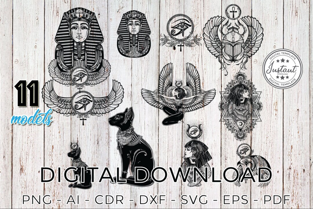 11 Egypt SVG, Egypt PNG, Egypt Template, Egypt Clipart, Egypt Vector ...
