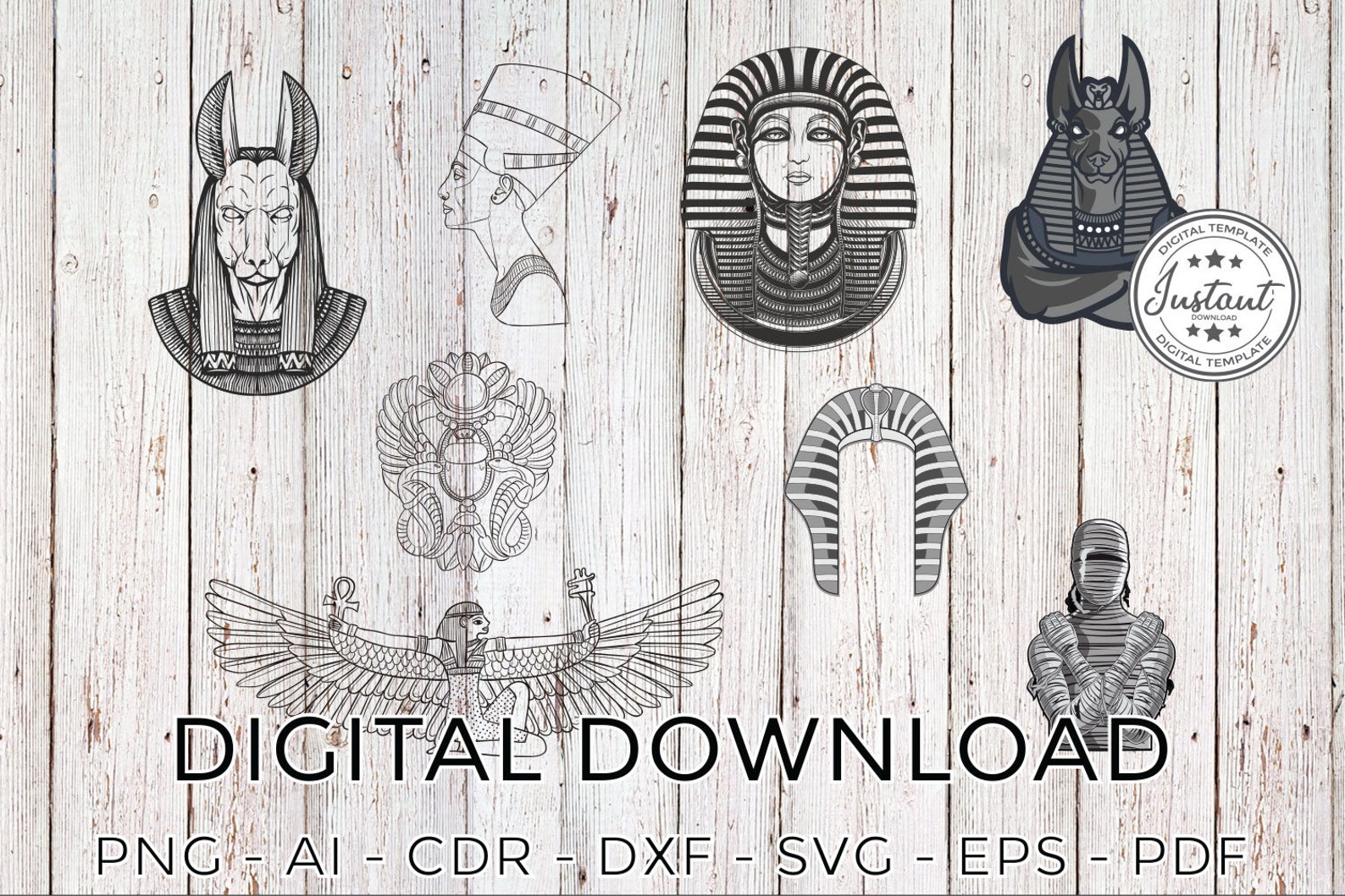 Egypt SVG Egypt PNG Egypt Template Egypt Clipart Egypt - Etsy New Zealand