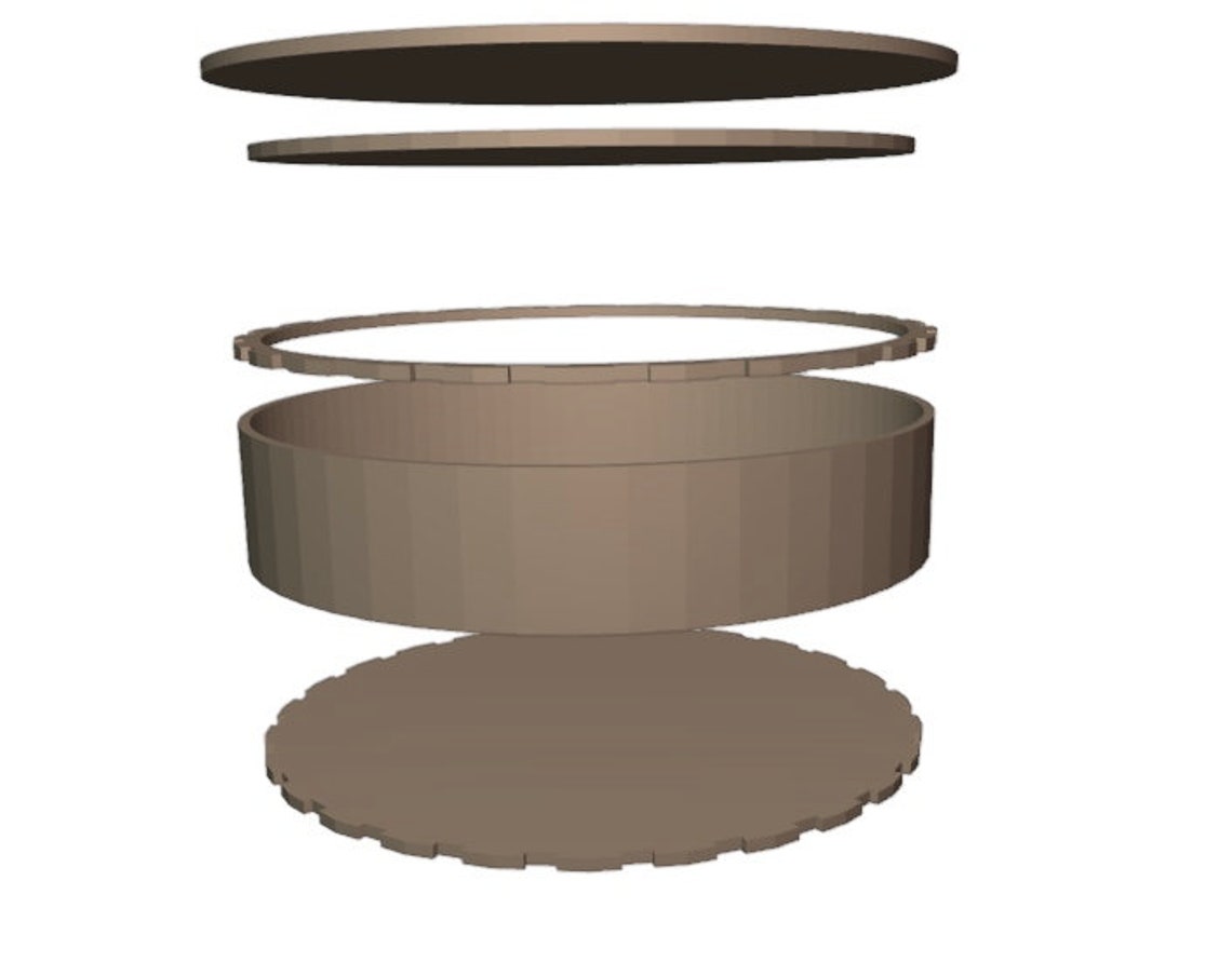 Laser Cut Vector FILE Cdr Dxf Eps for Laser Cut or Cnc Router | Etsy Canada