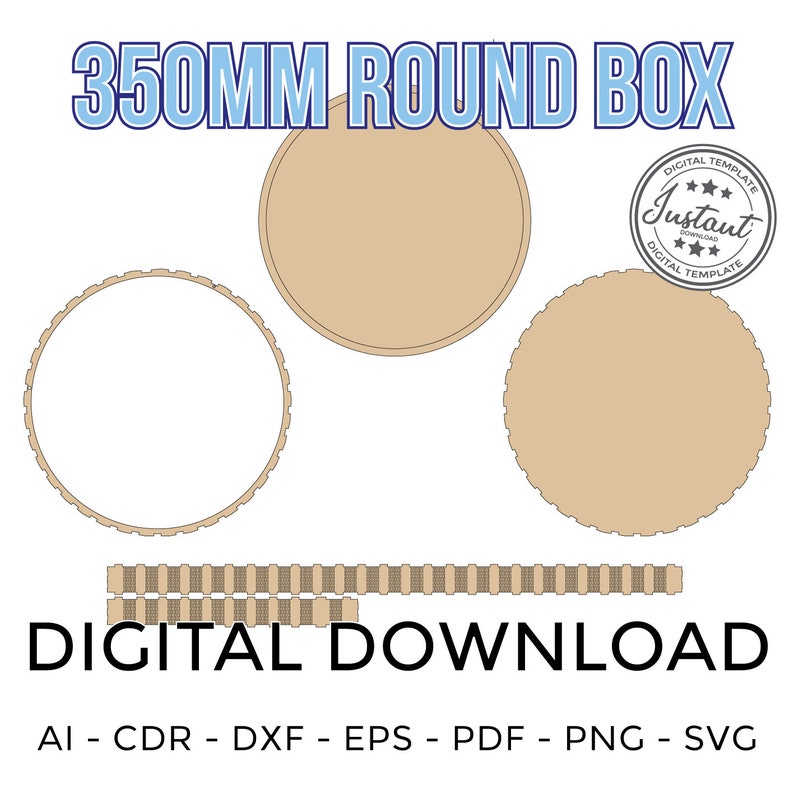 Laser Cut Vector FILE Cdr Dxf Eps for Laser Cut or Cnc Router - Etsy ...