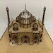 Laser Cut Vector FILE Cdr Dxf Eps for Laser Cut or Cnc Router TAJ MAHAL ...