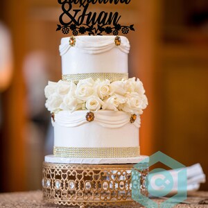 Laser Cut, Cake TOPPERS for Laser Cut or Cnc Router, CAKE TOPPERS Files ...