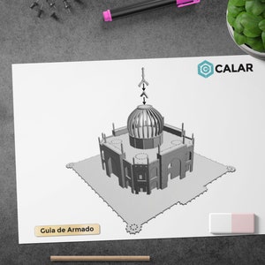 Laser Cut Vector FILE Cdr Dxf Eps for Laser Cut or Cnc Router TAJ MAHAL ...