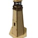 Faro Laser Cut modelo 3D Puzzle Vector FILE cdr dxf eps para corte ...