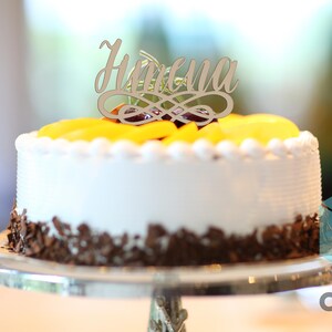 Laser Cut, Cake TOPPERS for Laser Cut or Cnc Router, CAKE TOPPERS Files ...