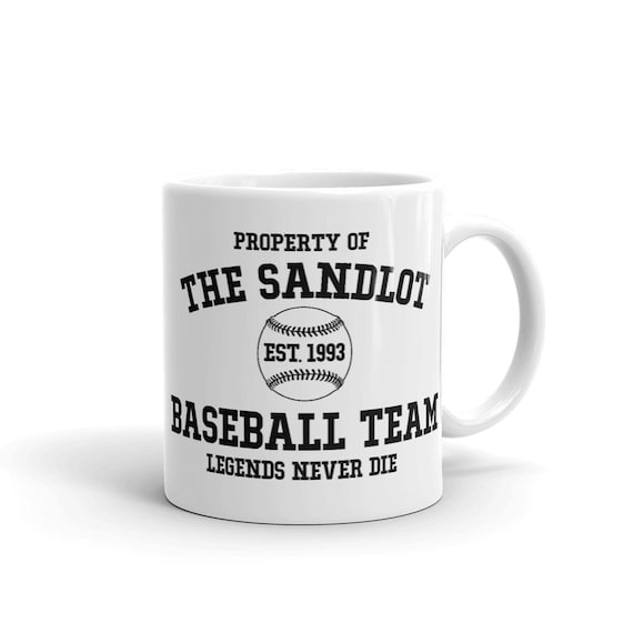 The Sandlot Mug - Etsy