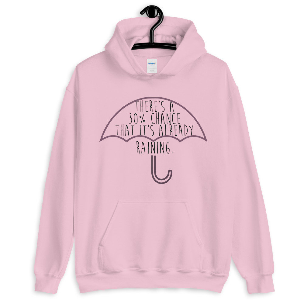 Mean Girls - Raining Unisex Hoodie sold by Aamadu | SKU 38744277 ...