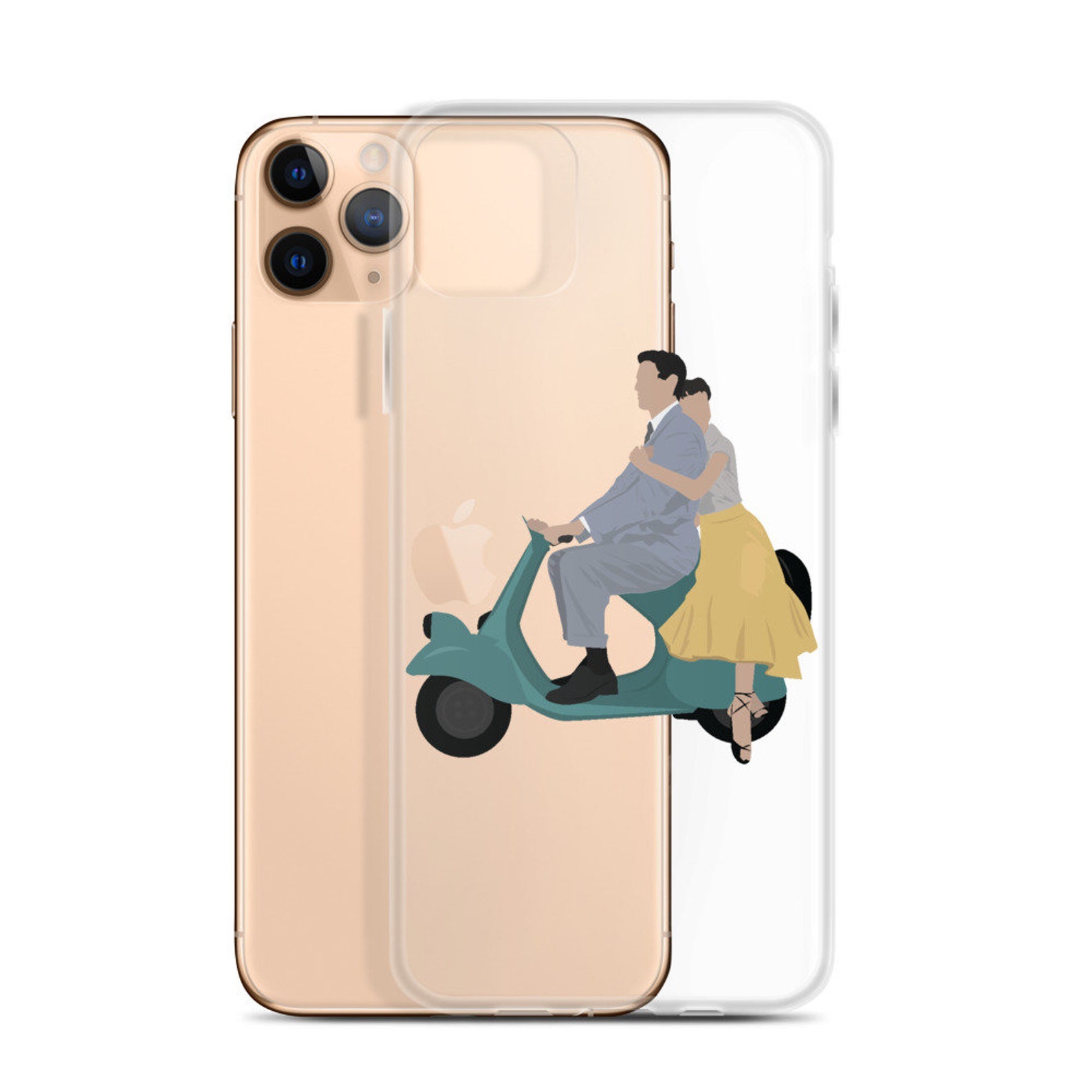 Roman Holiday iPhone Case | Etsy