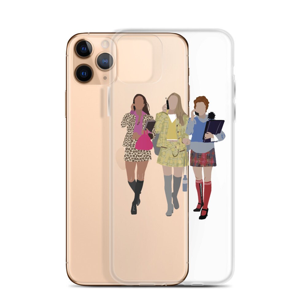 Clueless iPhone Case - Etsy