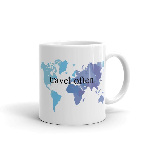 Travel Often - Etsy