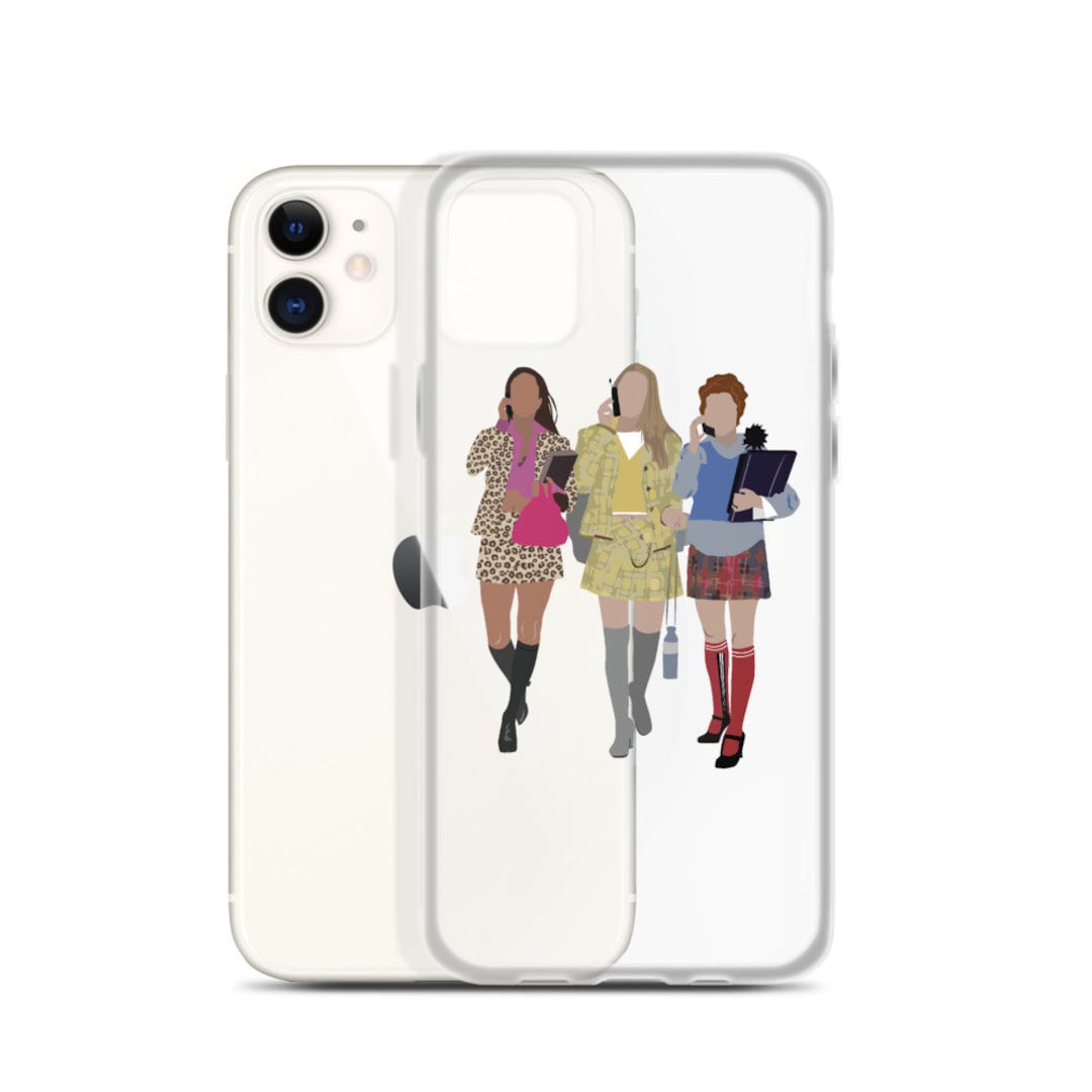 Clueless iPhone Case - Etsy