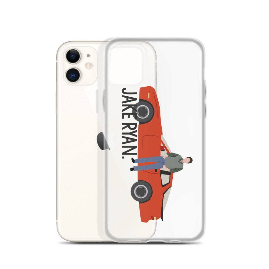 Jake Ryan iPhone Case - Etsy