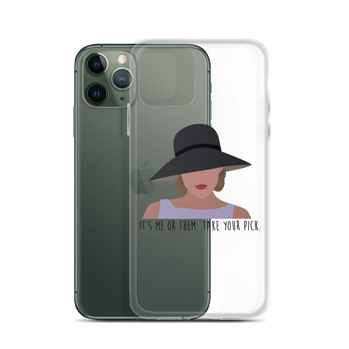 Meredith Blake iPhone Case | Etsy