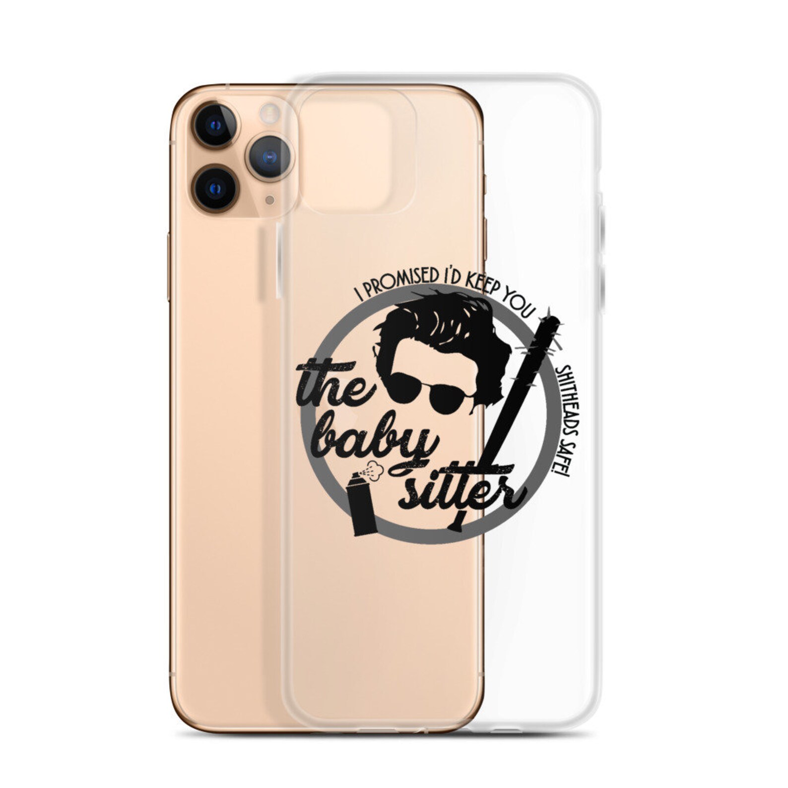 Steve Harrington Iphone Case - Etsy