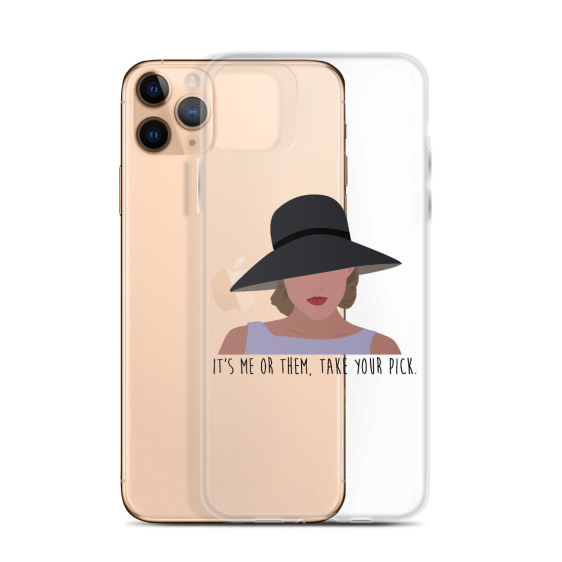 Meredith Blake iPhone Case | Etsy