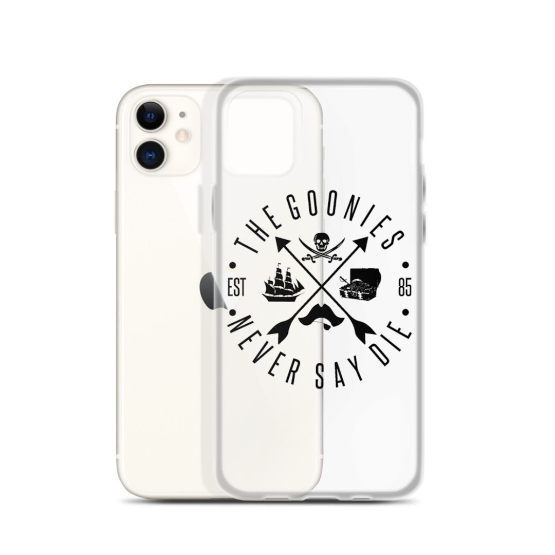 The Goonies iPhone Case - Etsy