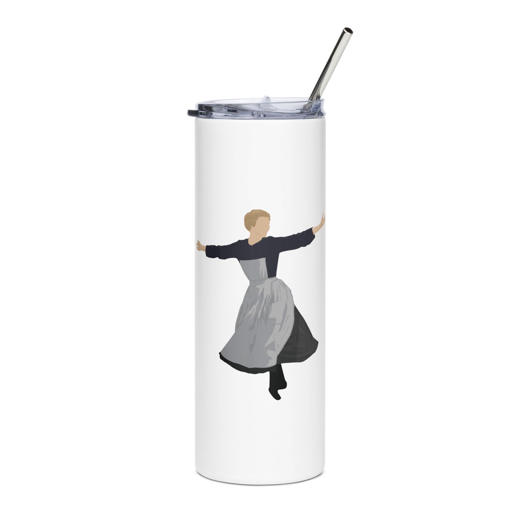 Sound of Music Stainless Steel Tumbler - Etsy