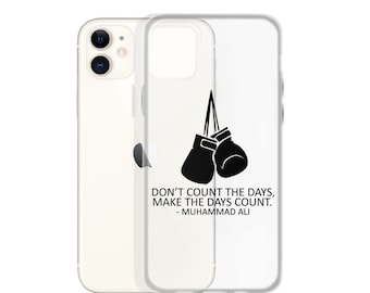 Muhammad Ali Phone Case - Etsy