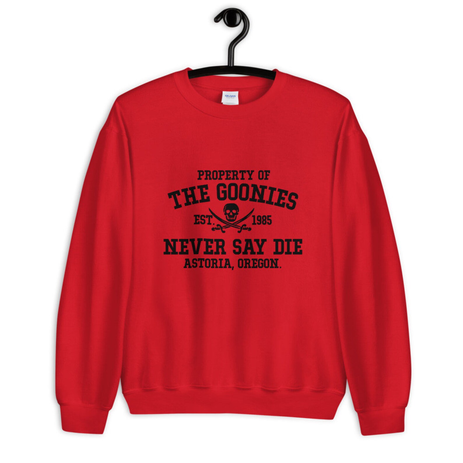The Goonies Unisex Sweatshirt - Etsy