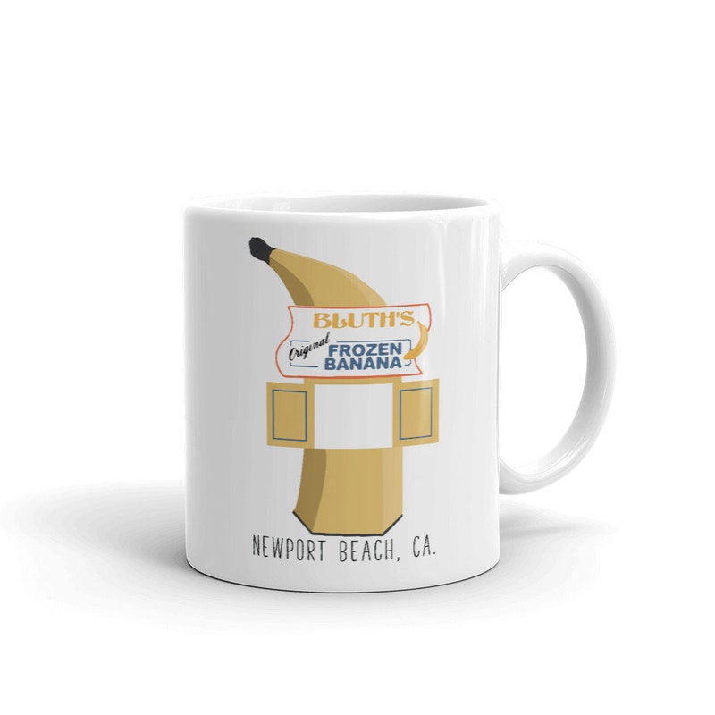 Arrested Development Mug - Etsy