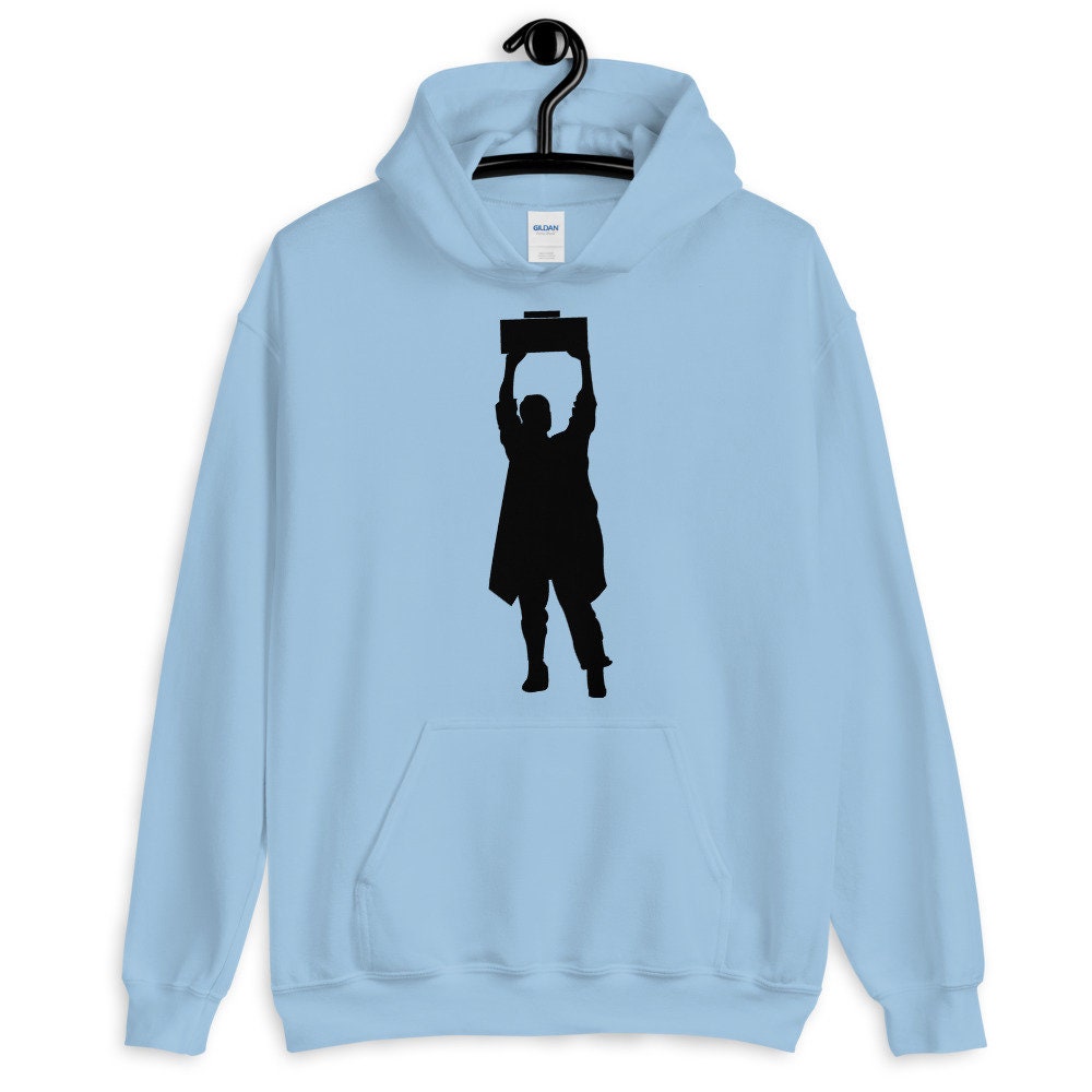 Say Anything Boombox Unisex Hoodie - Etsy