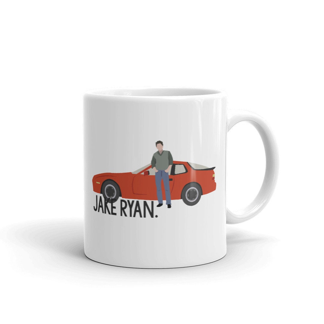 Jake Ryan Mug - Etsy