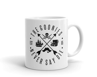 The Goonies Mug - Etsy
