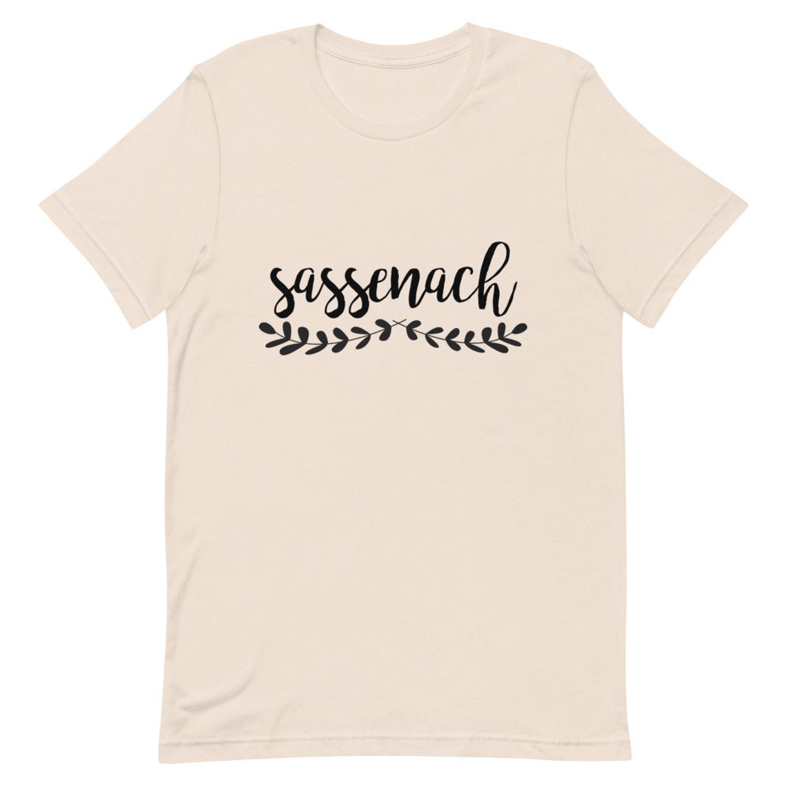 Sassenach Short-sleeve Unisex T-shirt - Etsy